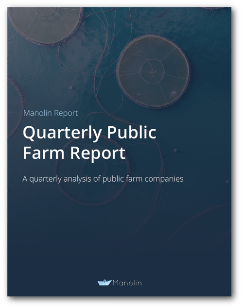 Quarterly Public Farm Report Download | Manolin